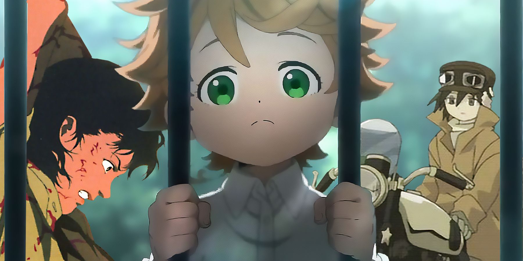 Mind Games: Top Psychological Anime Recommendations - StuffDoor